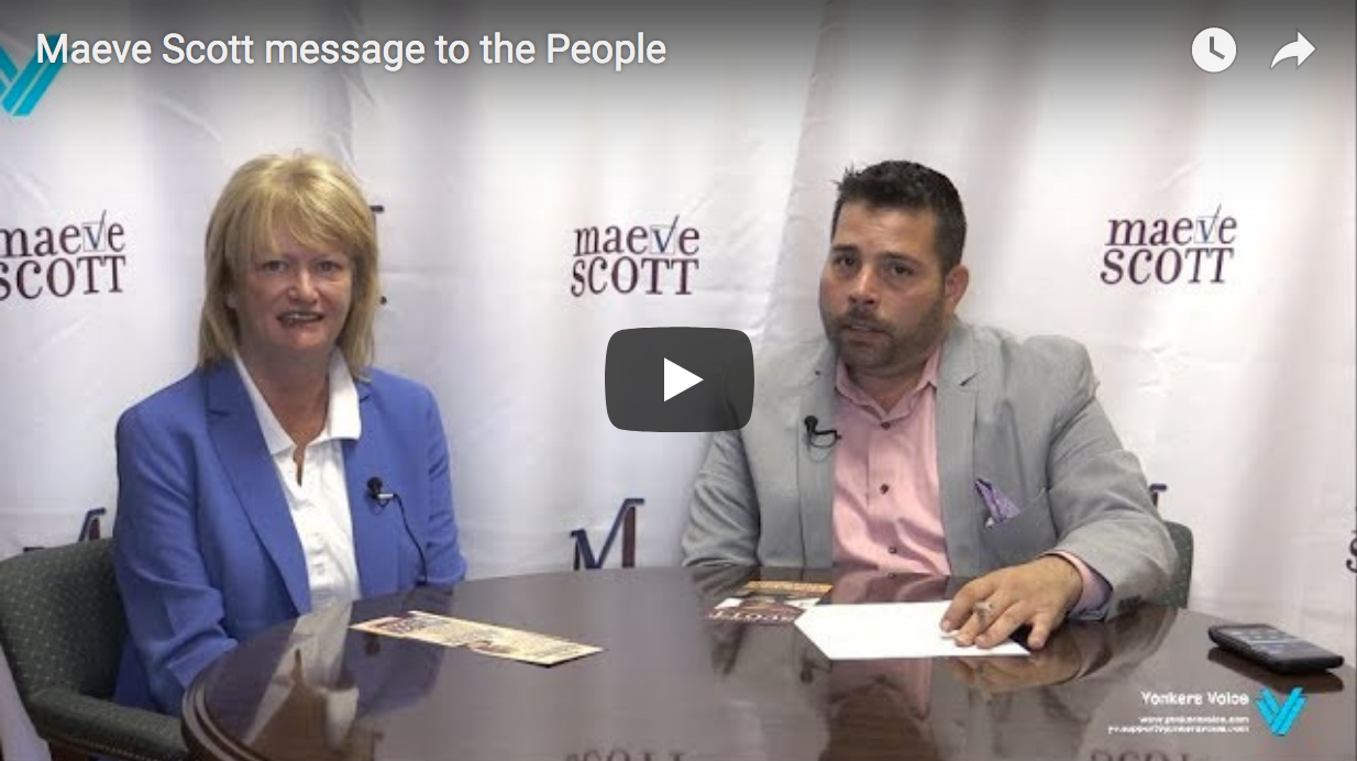 Who is Maeve Scott? - Yonkers Voice