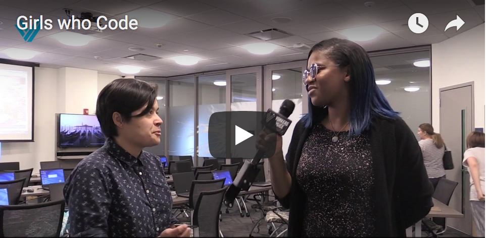Girls who Code - Yonkers Voice