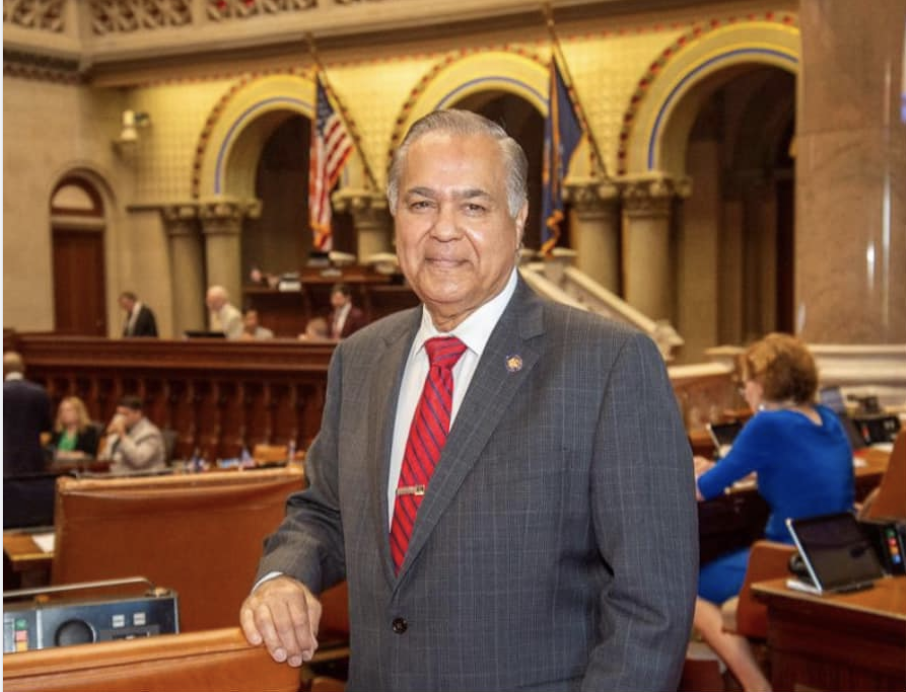 Assemblyman Nader Sayegh Working for us - Yonkers Voice